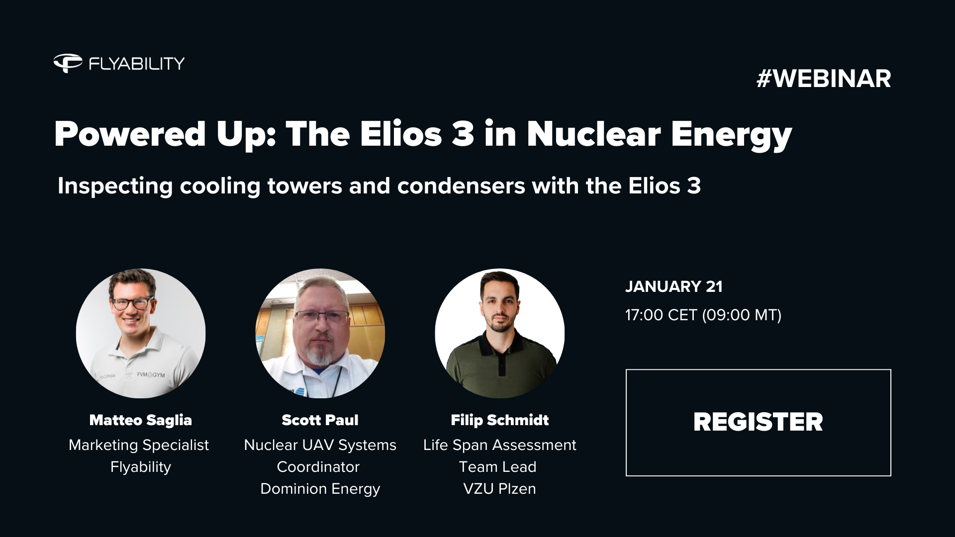 Powered Up: The Elios 3 in Nuclear Energy