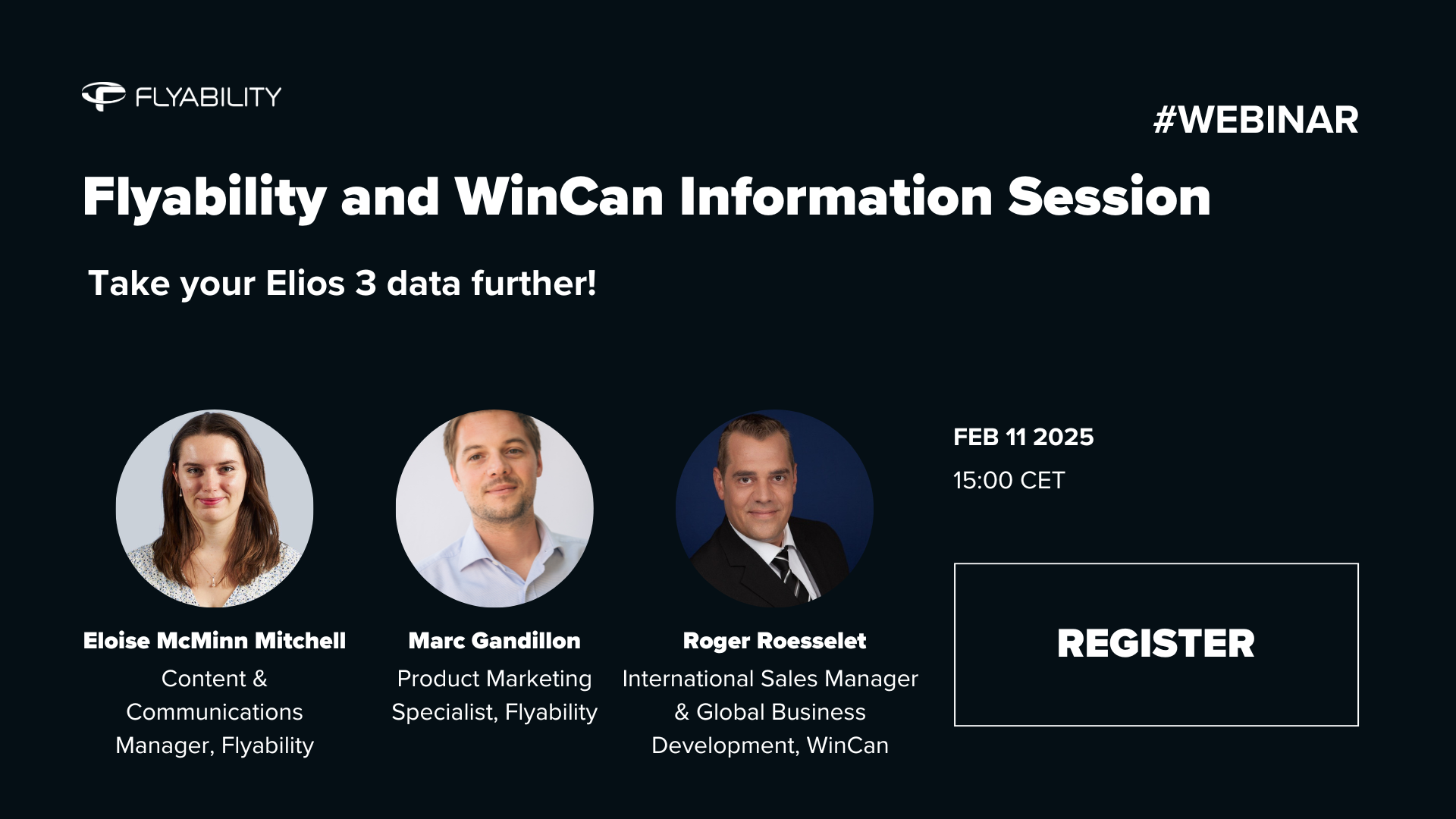 Flyability and WinCan Information Session