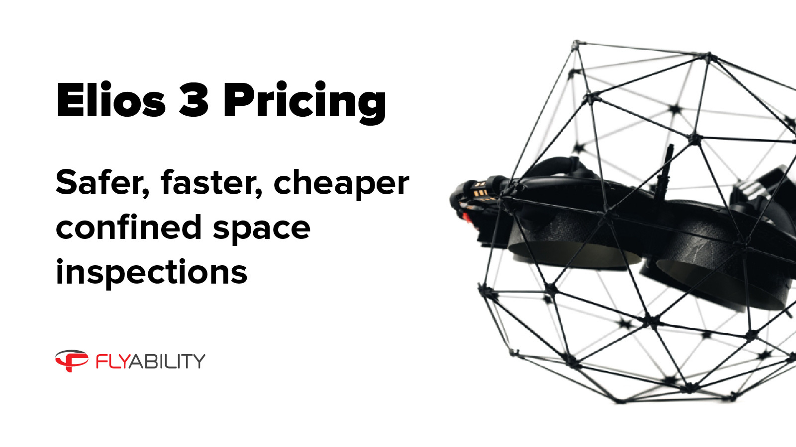 Elios 3 Price | Make Confined Space Inspections Safer & Cheaper