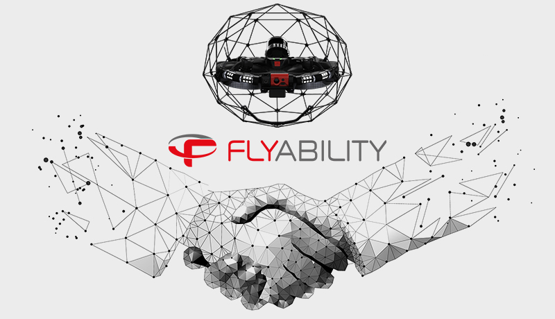 Vortex Technology Services partners with Flyability to bring world ...