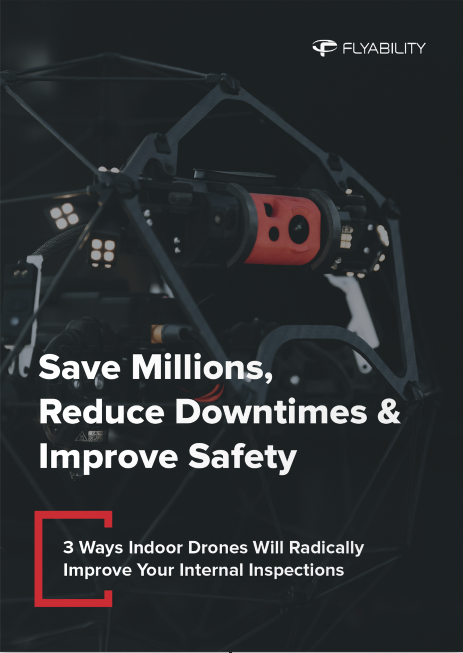 Flyability — Drones for indoor inspection and confined space